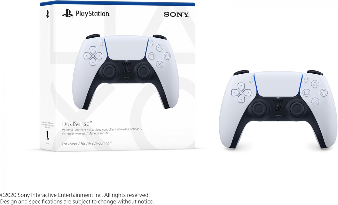 Il controller DualSense nella colorazione bianca è in sconto su Amazon ...