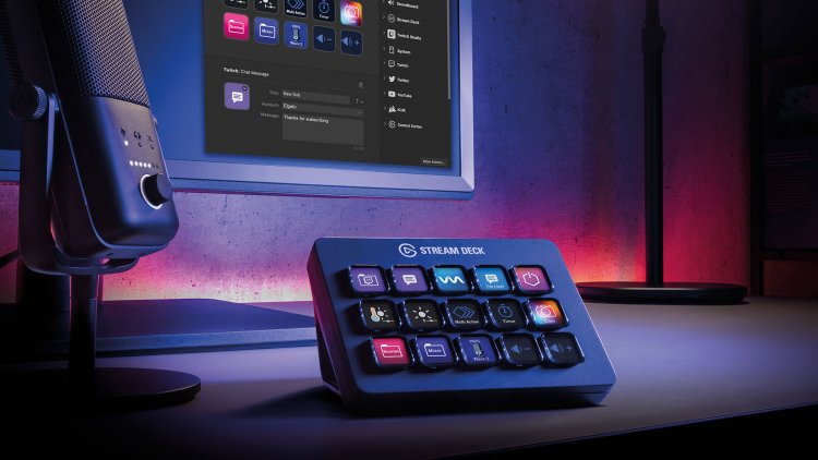 Elgato porta l’IA su Stream Deck: debutto con NVIDIA Project G-Assist e ...
