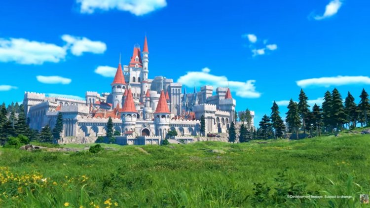 Dragon Quest 12: Beyond Dreams è il nuovo titolo presentato da Square ...