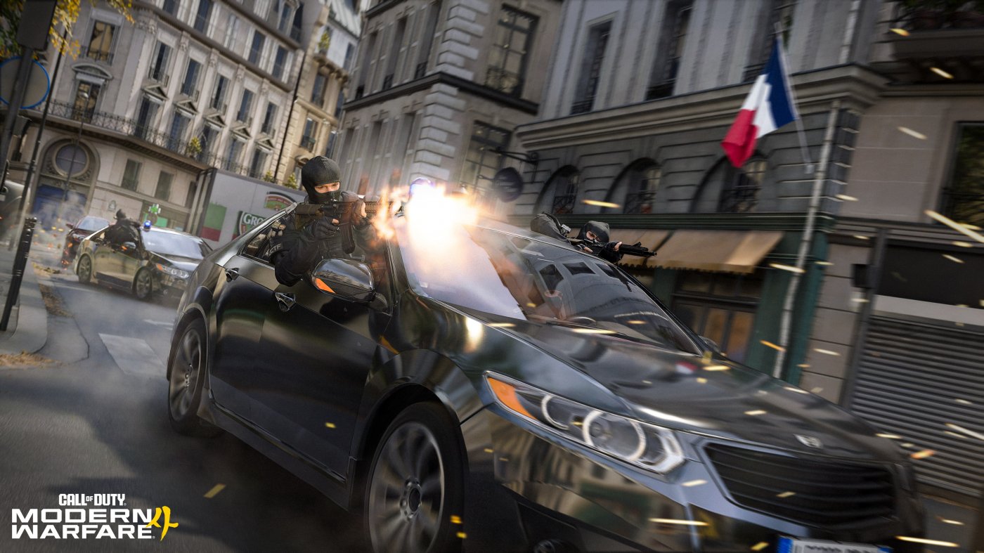 Call of Duty: Modern Warfare 4 e il ritorno di Infinity Ward: tutto ...