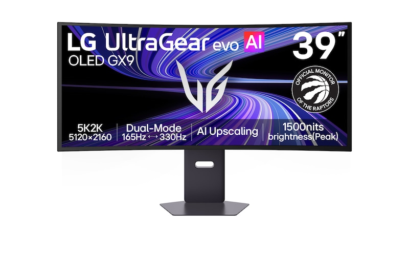 LG presenta la nuova gamma UltraGear evo in Italia con due monitor ...