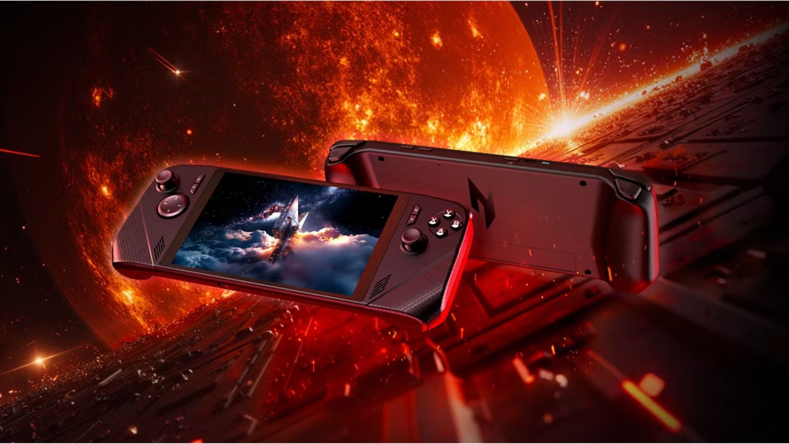 Acer ha presentato Nitro Blaze Link: un portatile Linux in stile ...