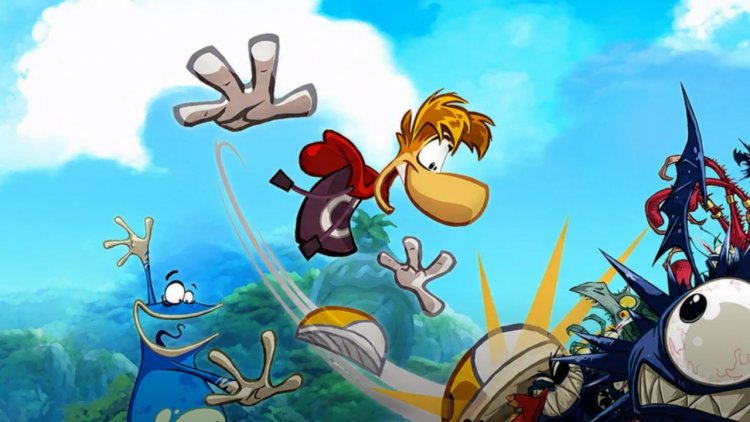 Rayman Origins: Enhanced Edition è comparso su Microsoft Store ...
