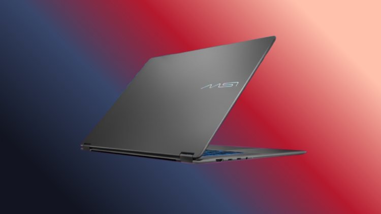 Prestige N16 Flip AI+ è il primo laptop MSI con NVIDIA RTX Spark ...