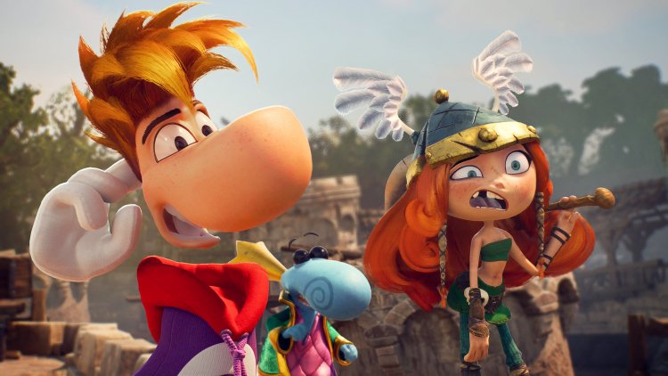 Rayman Legends Retold è stato annunciato con trailer e data di uscita ...