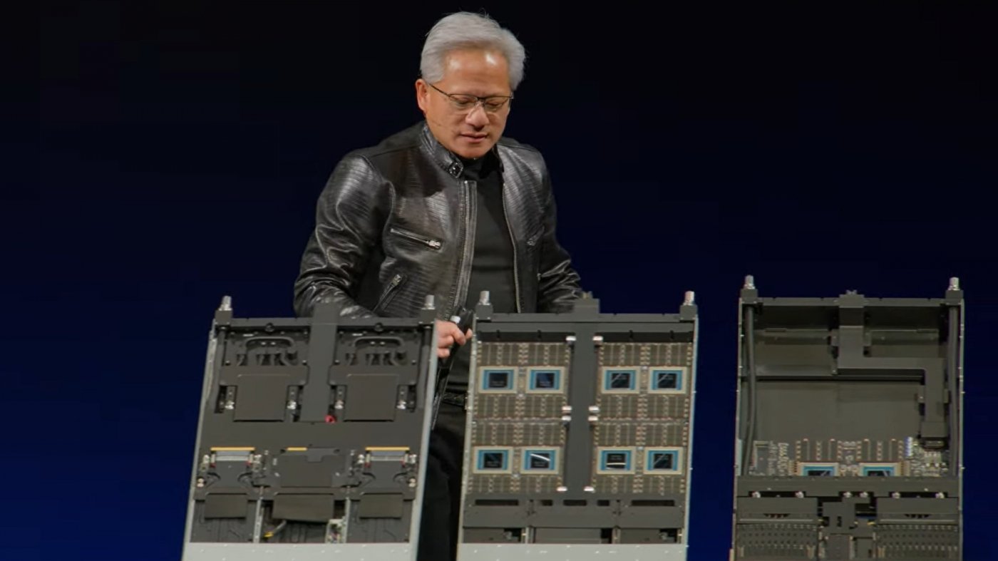 Vera Rubin, produzione a pieno regime: NVIDIA annuncia la nuova ...