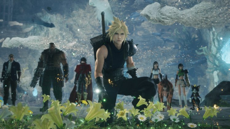 Final Fantasy VII Revelation ha richiesto solo tre anni, il director ...