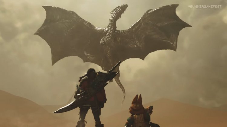 Monster Hunter Wilds, annunciata l'espansione Ascendance con un trailer ...