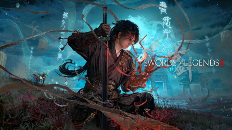Swords of Legends: un impressionante trailer per il nuovo action RPG ...