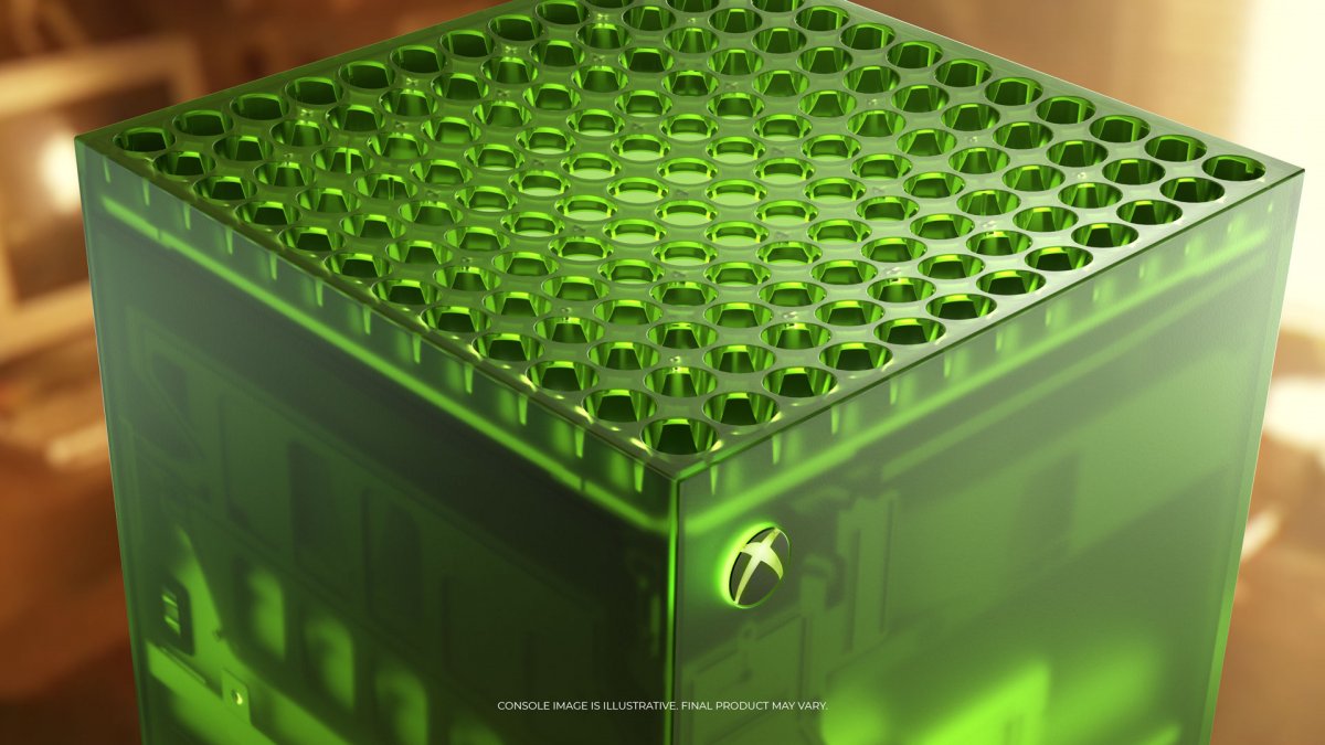 Presentata con un trailer in 4:3 l'Xbox Series X che celebra il 25 ...