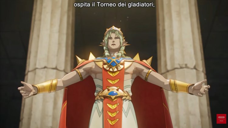 Fire Emblem: Fortune's Weave è stato presentato durante il Nintendo ...