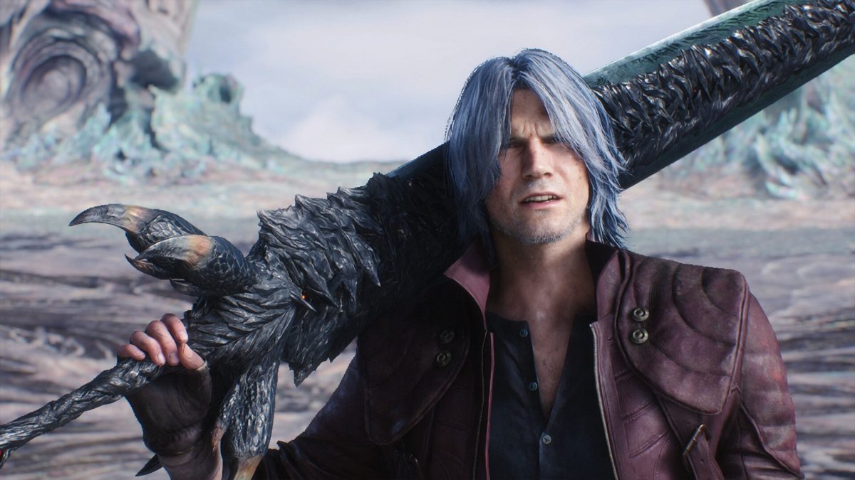 Devil May Cry 5 Devil Hunter Edition annunciato per Nintendo Switch 2 ...