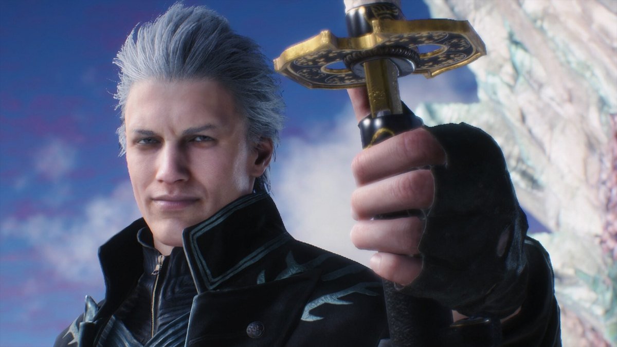 Devil May Cry 5 Devil Hunter Edition ora è disponibile su Nintendo ...