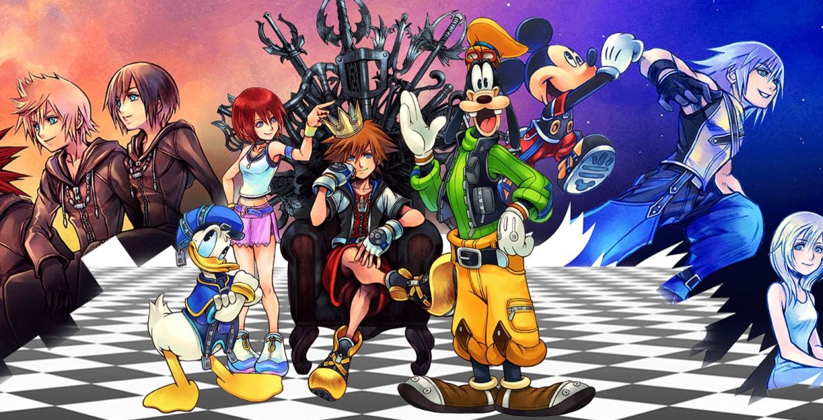 L'ultimo trailer ha riacceso l'hype per Kingdom Hearts? Dai un'occhiata ...