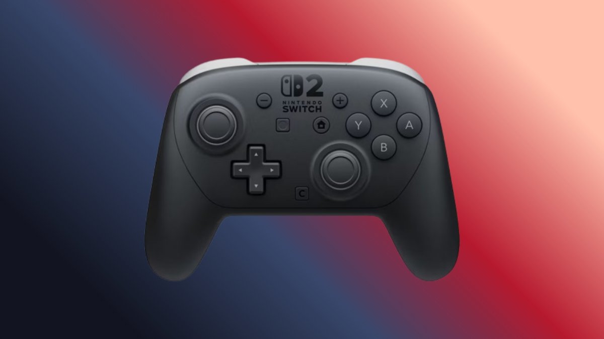 Il controller Pro per Nintendo Switch 2 è in offerta su AliExpress ...