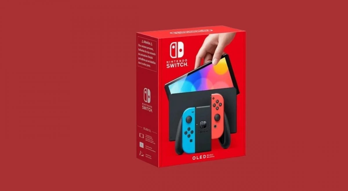 La console Nintendo Switch OLED è in sconto su AliExpress: risparmia ...