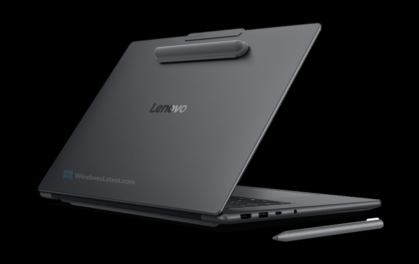 Trapelano le immagini di Lenovo Yoga Pro 9n: sarà uno dei primi ...