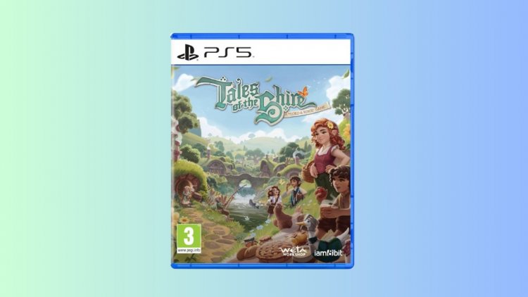 Tales of the Shire per PS5 è in sconto su Amazon per le offerte Prime ...