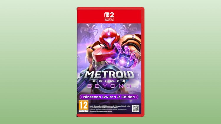 Metroid Prime 4: Beyond per Nintendo Switch 2 è al prezzo minimo ...