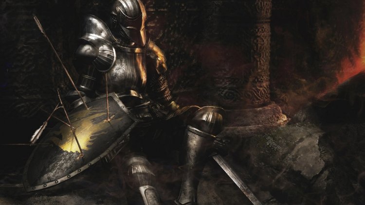 Il video di un prototipo di Demon's Souls spunta in rete, in origine ...